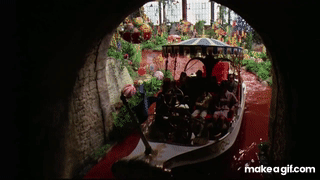 WILLY WONKA - Recut Horror Trailer on Make a GIF
