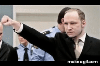 Anders Breivik Hidden Truth Full @Tors Hammer Bitchute on Make a GIF