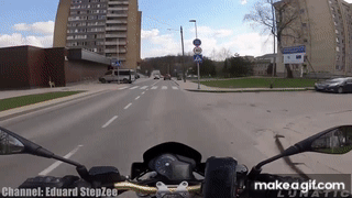 EVERY NEW BIKER SHOULD WATCH THIS | SCARY & HECTIC MOTORCYCLE CRASHES ...