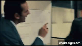 Voce Esta Falando Comigo Gif Animado Reflexo GIF Animado Grátis