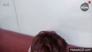 [BANGTAN BOMB] follow BTS! (j-hope Cam) on Make a GIF