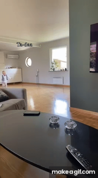 Ta-daa on Make a GIF