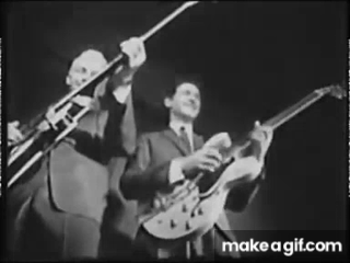 The Tornados - Telstar - New improved stereo remix on Make a GIF