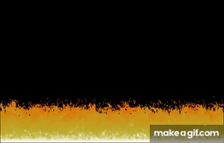 PSX Doom Fire Effect on Make a GIF
