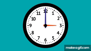 Let's Learn About the Clock | Fun Clock Song for Kids | Jack Hartmann ...