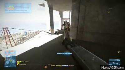 BF3 hell on Make a GIF