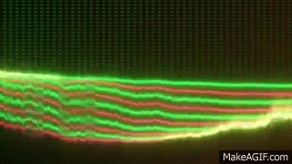 Music Visualization Gif
