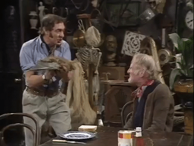 Steptoe And Son Full Episode Season 7E4 Live Now, PAYE Later on Make a GIF
