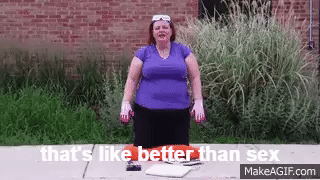 Break Free from Your Scale on Make a GIF