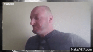 Crying Nazi Snowflake on Make a GIF