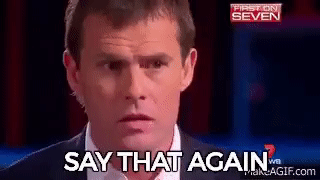 Say That Again on Make a GIF