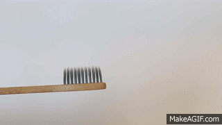 Toothpaste on Make a GIF