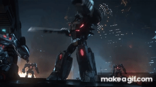 VGA Cinematic Trailer - Official Transformers: Fall of Cybertron ...
