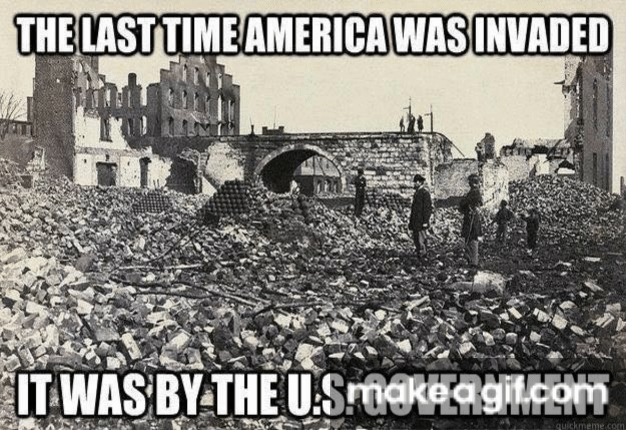 invaded on Make a GIF