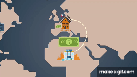 What is a VPN and How Does it Work? [Video Explainer] on Make a GIF