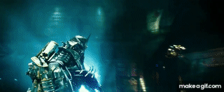 Teenage Mutant Ninja Turtles (2014) Splinter vs Shredder Full Fight ...