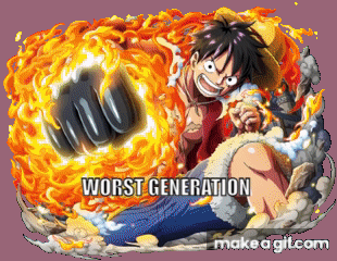worst generation on Make a GIF
