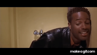 Scary Movie - Brenda Meeks & Ray Wilkins Theater Scene on Make a GIF