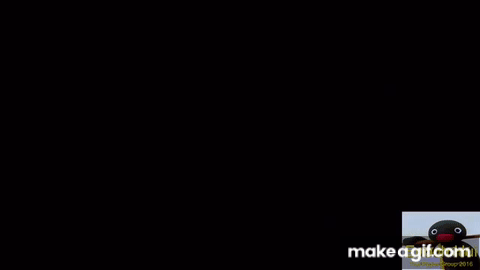 Pingu Outro in Black Voice on Make a GIF