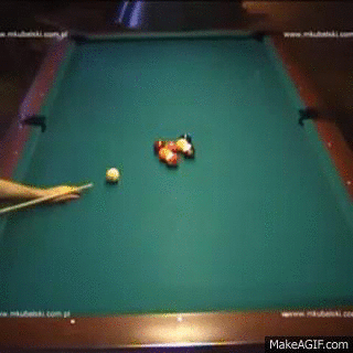 Snooker on Make a GIF