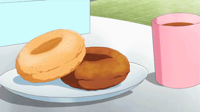 Anime Foodie on Make a GIF