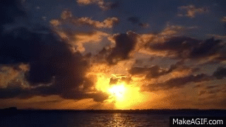 TIME LAPSE :: Beautiful Ocean Sunrises & Sunsets (1080p FULL HD) on ...