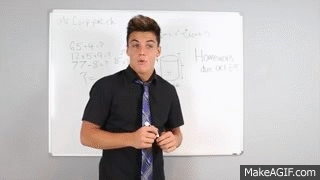 Different Types of Teachers on Make a GIF