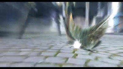Devil May Cry 4 Special Edition - New Vergil cutscenes on Make a GIF