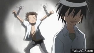 My Bride is a Mermaid 07 on Make a GIF