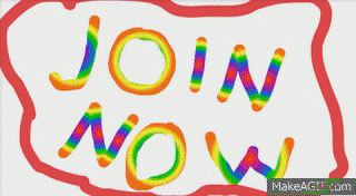 JOIN NOW!!! on Make a GIF