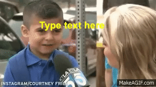 TV Reporter Makes Little Boy Cry On His First Day Of School With One ...