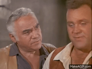 Bonanza 6x11 A Man to Admire on Make a GIF