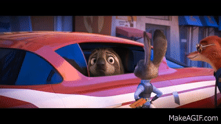 Zootopia - Flash Flash Hundred Yard Dash! on Make a GIF