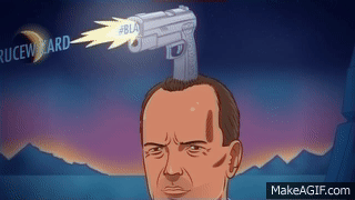 Bruce Wizard on Make a GIF