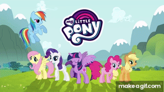 MLP: The Movie - 'Pinkie Pie Swimming Figure' Official TV Commercial on ...