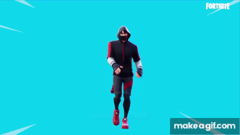 FORTNITE SCENARIO EMOTE Normal on Make a GIF