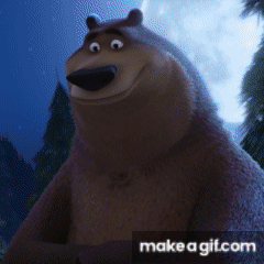 Boog and Jin on Make a GIF