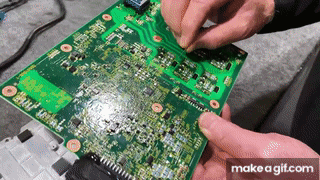 floating vertical connector on Make a GIF