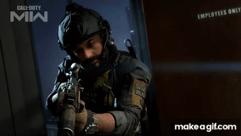 íosluchtaigh Gif Do Mw2 Call Of Duty Modern Warfare 2 Ghost GIFs