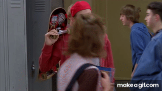 How Do You Do Fellow Kids? on Make a GIF