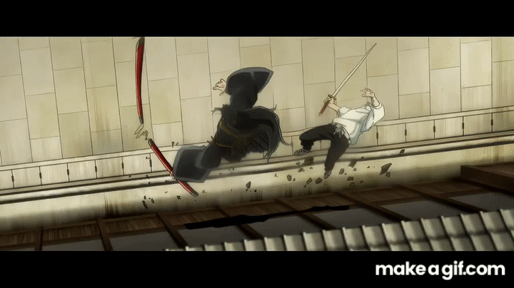 Yuta vs Geto Full Fight [4K 60FPS] | JUJUTSU KAISEN 0 on Make a GIF