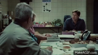 "What's the Problem?" Clip from "Moneyball".mov on Make a GIF