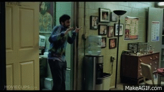That's how it's done son! on Make a GIF