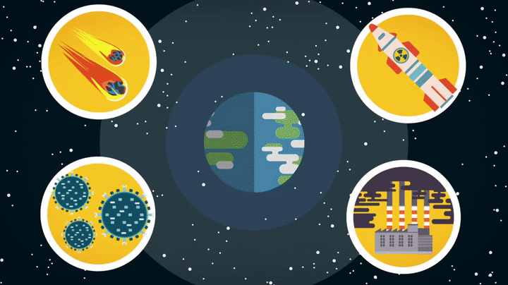 The Fermi Paradox — Where Are All The Aliens? (1/2) on Make a GIF