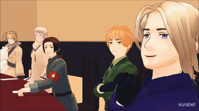 Mmd Hetalia Americas 3d Models : R/hetalia