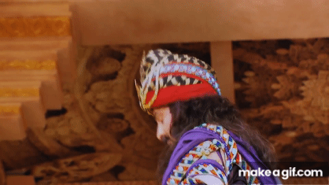 Mahabharata shakuni on Make a GIF