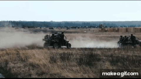 United States Military edit on Make a GIF