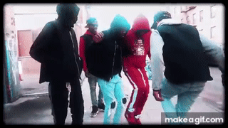 DOUGIE B GEEKED FT. CHII WVTTZ C- BLU SET DA TREND on Make a GIF