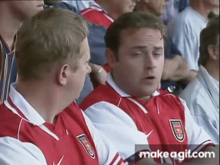 the fast show - SOCCER! on Make a GIF
