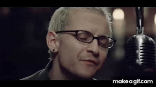 Numb (Official Music Video) [4K UPGRADE] – Linkin Park on Make a GIF
